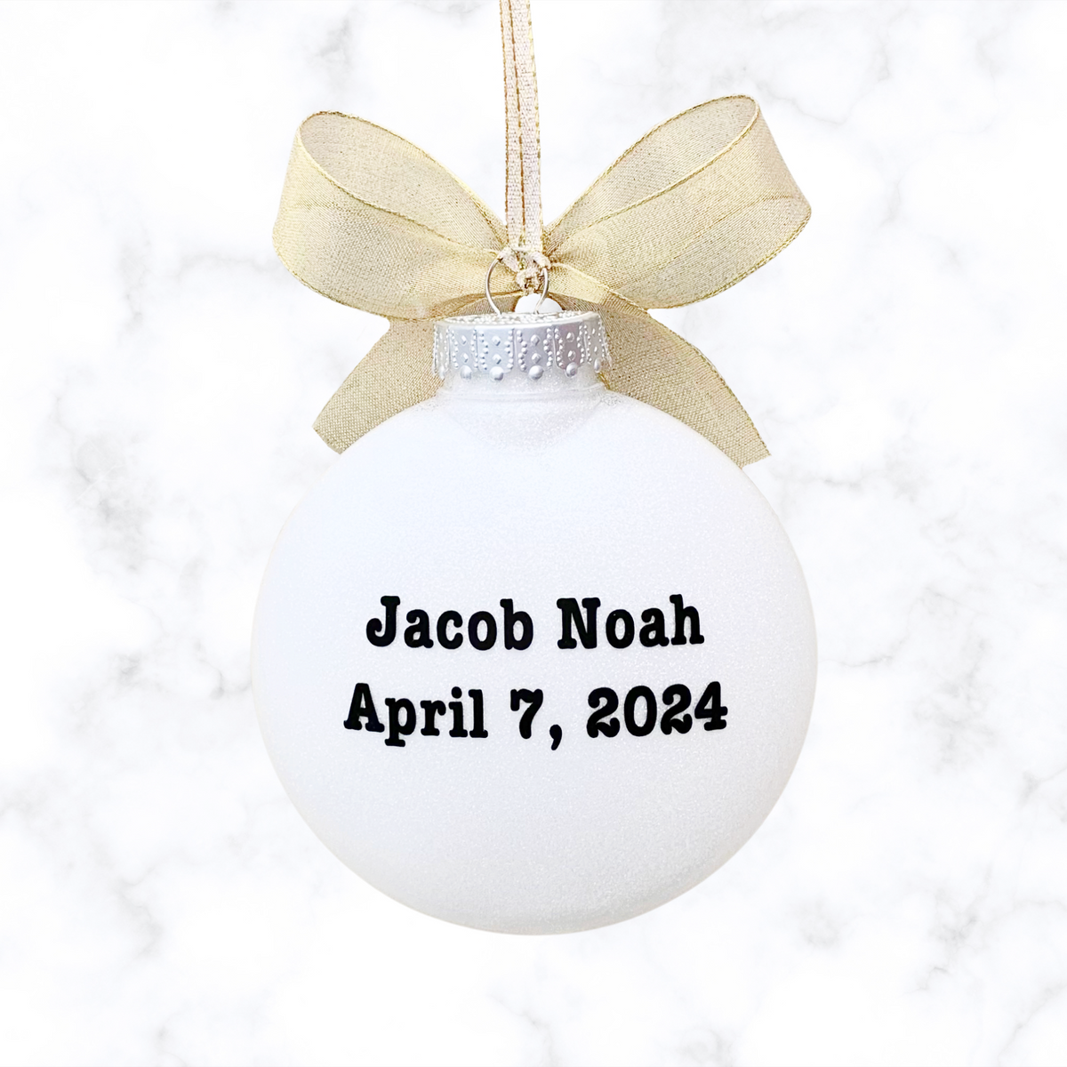 First Communion Christmas Ornament, First Holy Communion Gifts – Pear ...