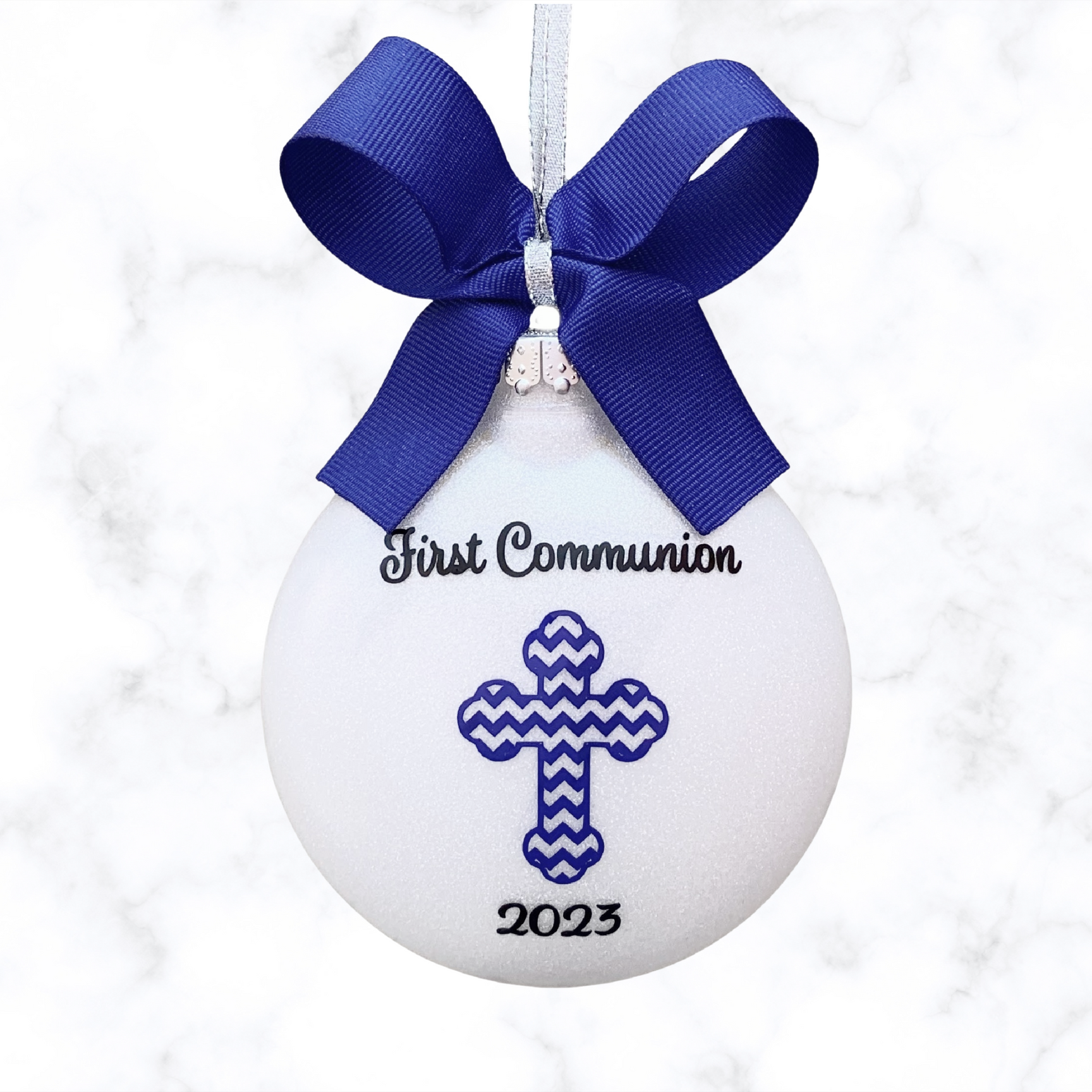 First Communion Ornaments – Pear Tree Personalizations