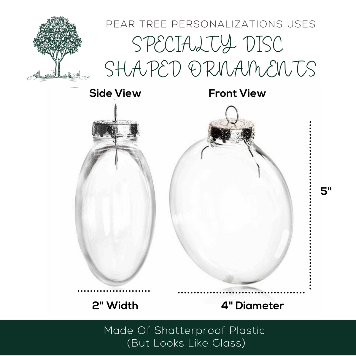 First Communion Christmas Ornament, First Holy Communion Gifts – Pear ...